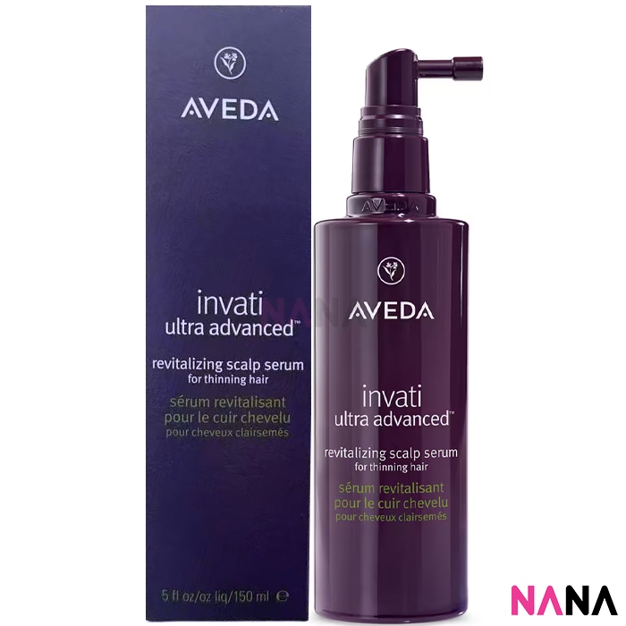 Aveda Invati Ultra Advanced Revitalizing Scalp Revitalizer 150ml ...
