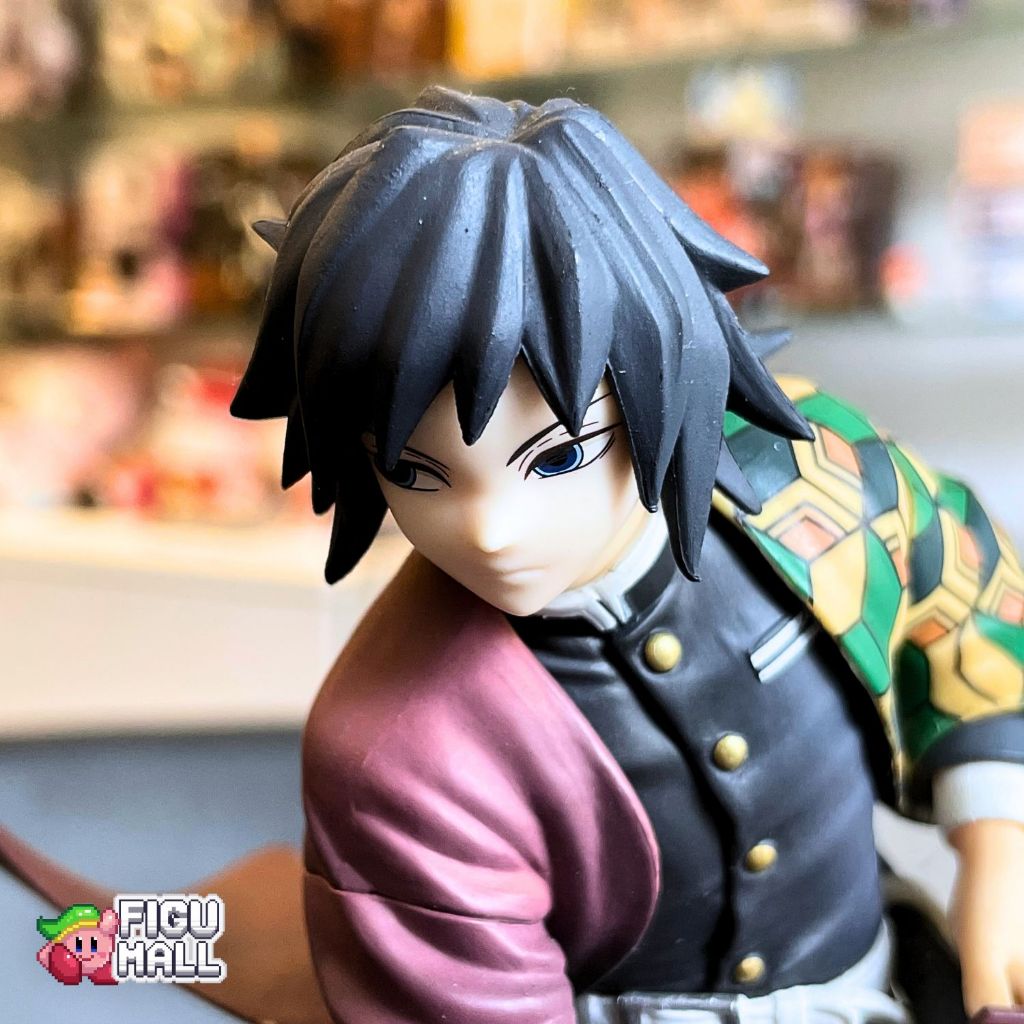 Banpresto Demon Slayer Kimetsu no Yaiba Ichiban Kuji Tomioka Giyuu ...