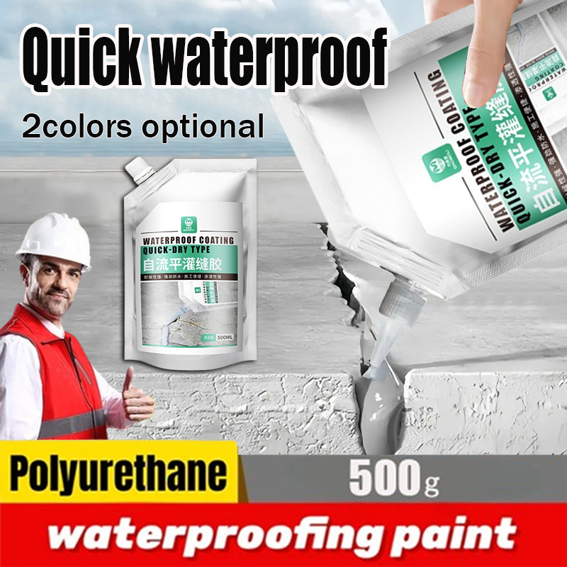 Waterproofing Sealant Sealant Adhesive Flexible Quick Drying For Roof ...