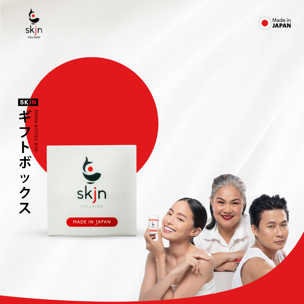 SKJN Duma Bottles Gift Box - Can fit 2 dumabottles in 1 box. | Shopee ...