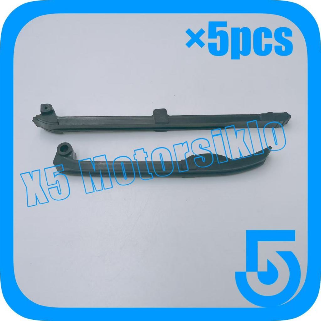 (sale 5pcs)MOTORCYCLE CAM CHAIN GUIDE MIO/WAVE/XRM/GY6-125/BC175/BAJAJ ...