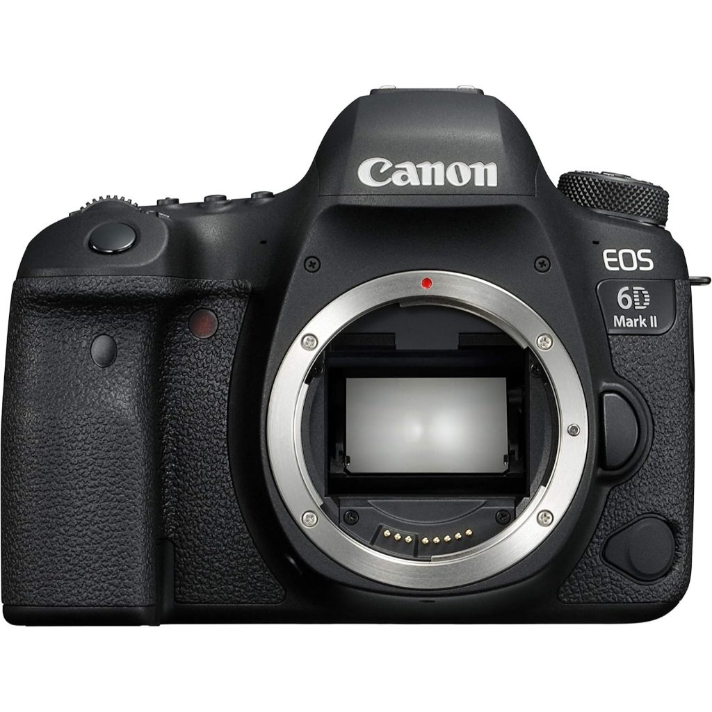 Japan Used Camera Canon EOS 6D Mark II 2 Body Full Size Excellent ...