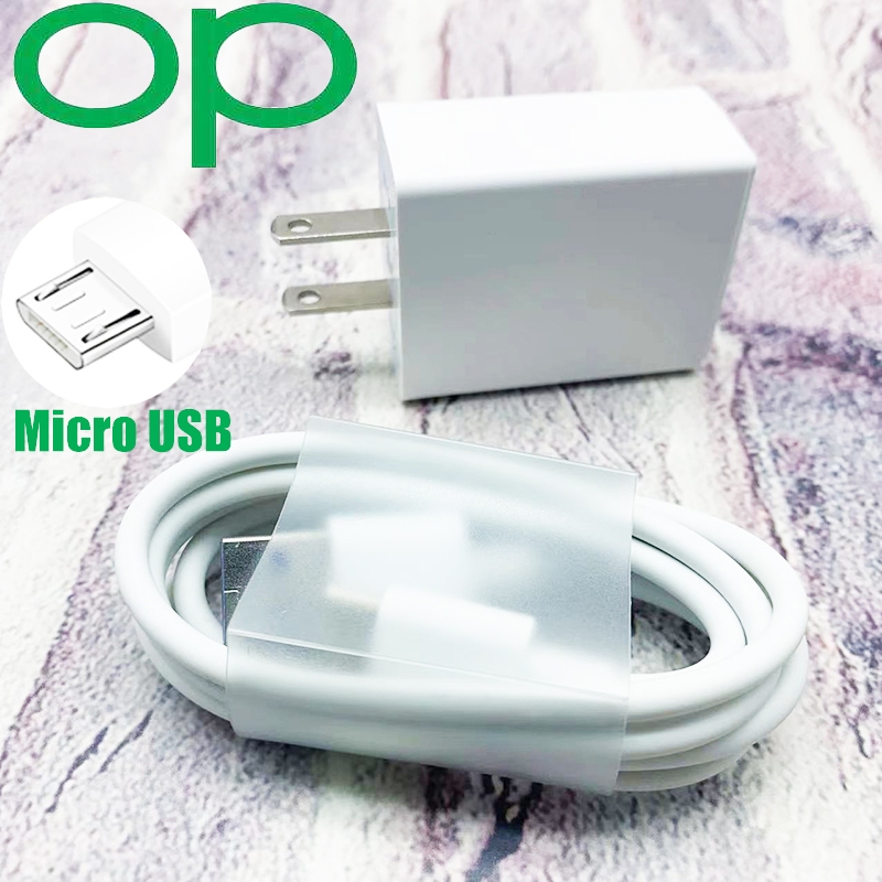 Original Fast Charger Op Charger 25W Micro USB/Type-C Cable Adapter Set ...