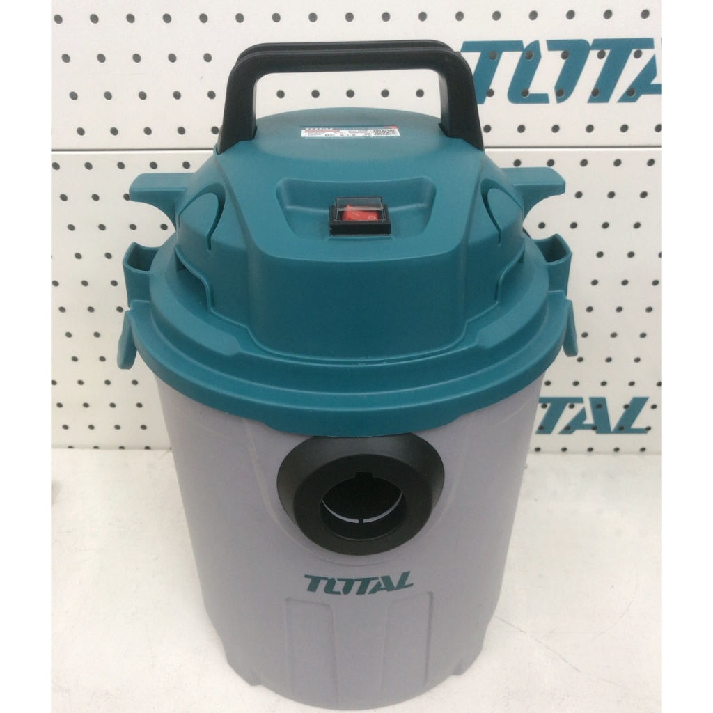 Total Vacuum cleaner 10L (TVC10101) INDUSTRIAL | Shopee Philippines