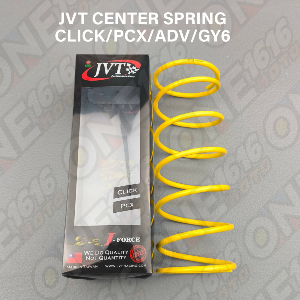 JVT CENTER SPRING FOR CLICK/PCX/ADV/GY6 HEAVY DUTY PERFORMANCE PARTS ...