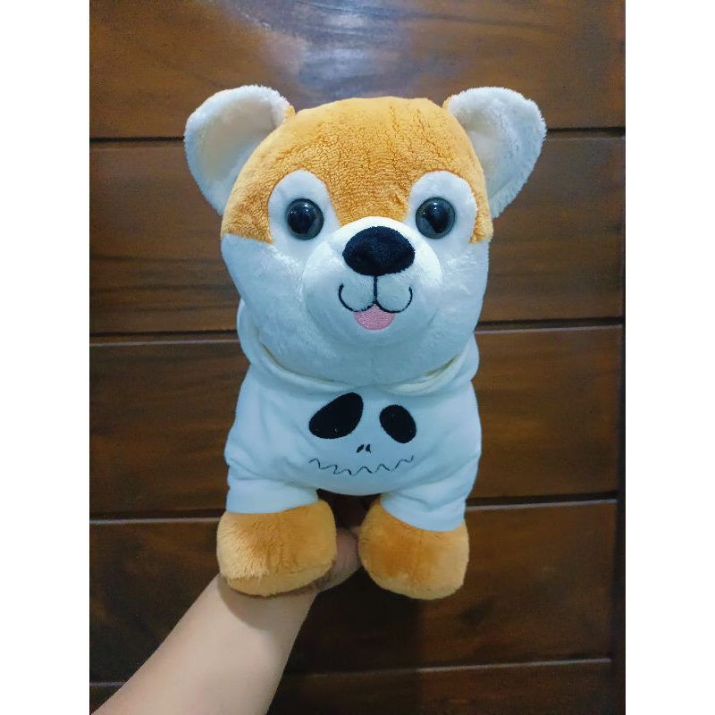 MINISO SHIBA DOG plush B11 | Shopee Philippines