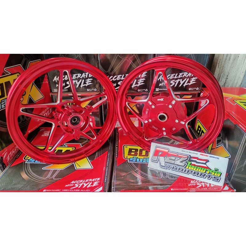 BOM X MAGS Aerox v1/v2 | Shopee Philippines