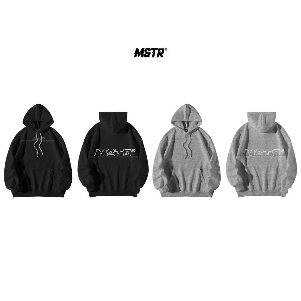 MSTR CO. - ESCALATE COLLECTION "RETREAT" Hoodie | Shopee Philippines