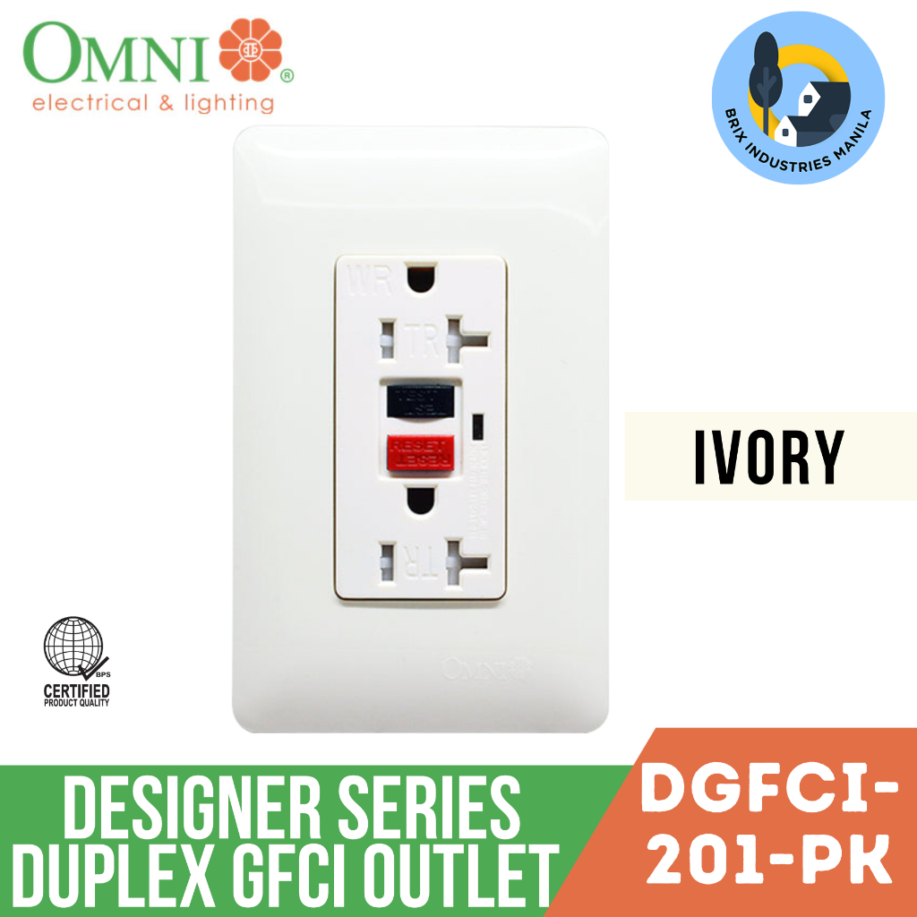 gfci outlet - Best Prices and Online Promos - Apr 2026 | Shopee Philippines