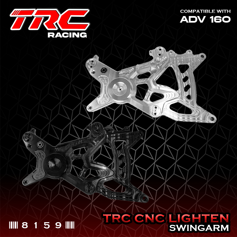 TRC RACING CNC LIGHTEN SWING ARM FOR ADV 160 8159 | Shopee Philippines
