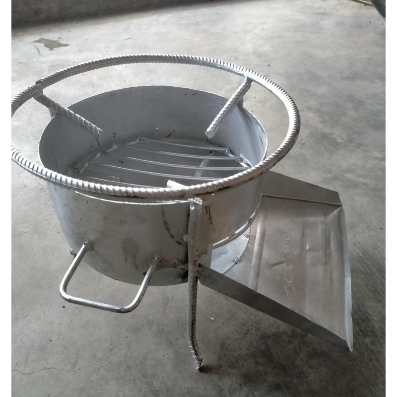 HEAVY DUTY PURE METAL KALAN DE ULING AT KAHOY MADE OF FREON | Shopee ...