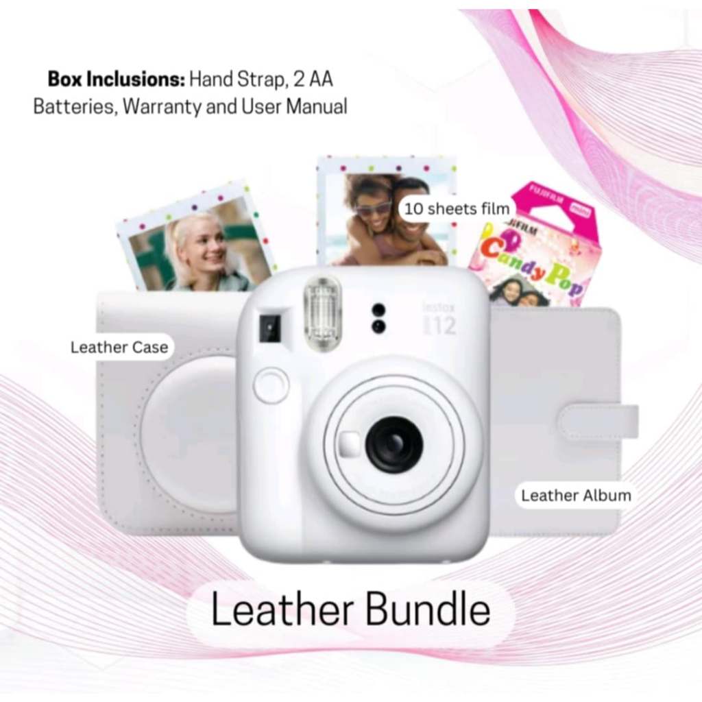 Payday Sale Instax Mini 12 Instant Camera With FREE instax By Alphas ...
