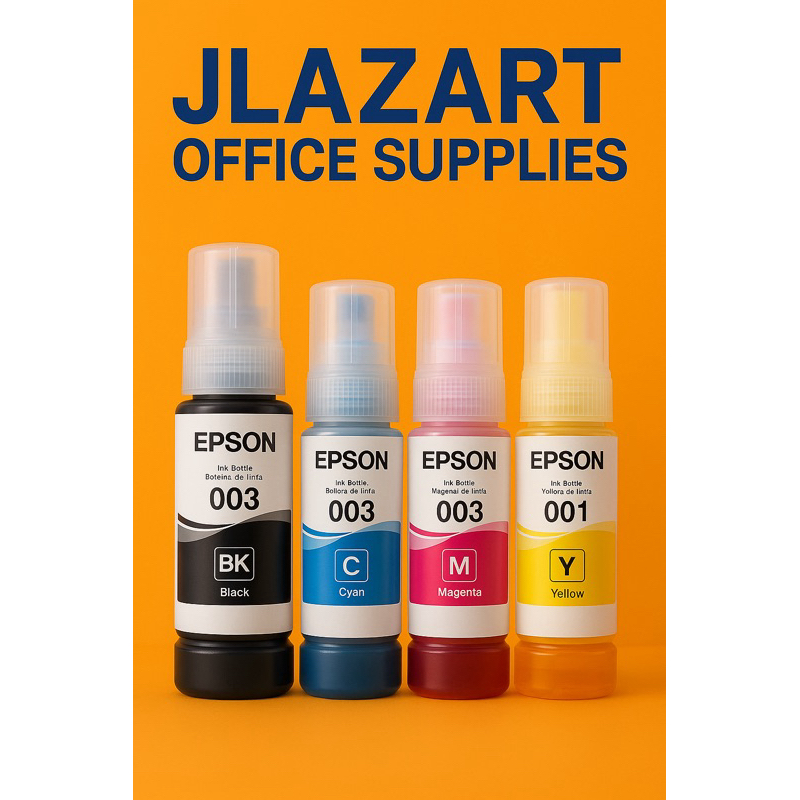 100% Original Dye Epson 003 ink Filling ink L3210 L1110 L3110 L3120 ...