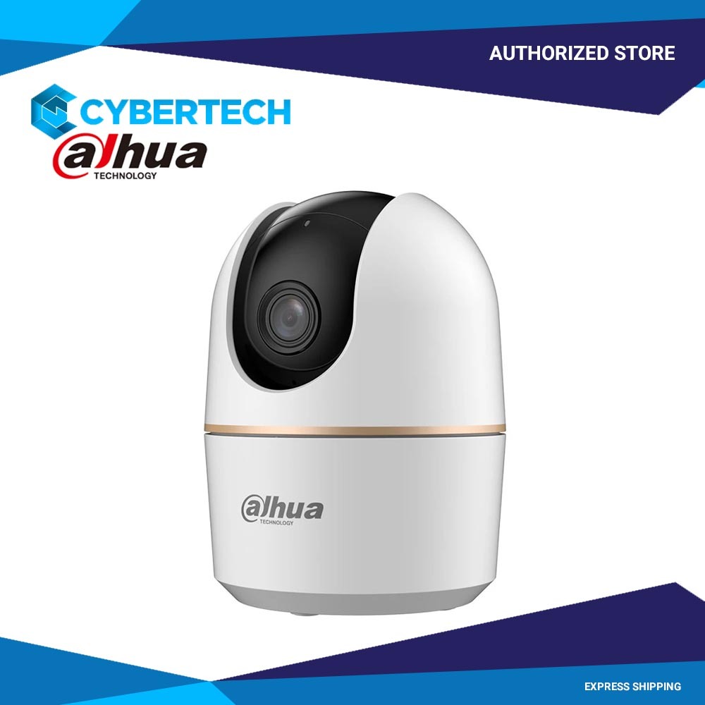 DAHUA HERO A1 H3A 3MP Indoor Fixed-focal Wi-Fi Pan & Tilt Network ...