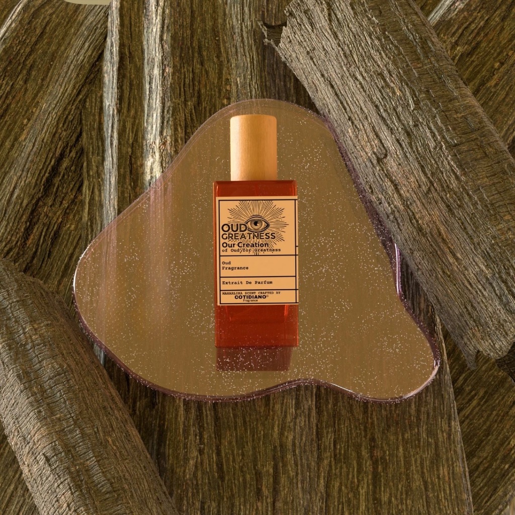 Oud Greatness our creation of Oud for Greatness [UNISEX] | Shopee ...
