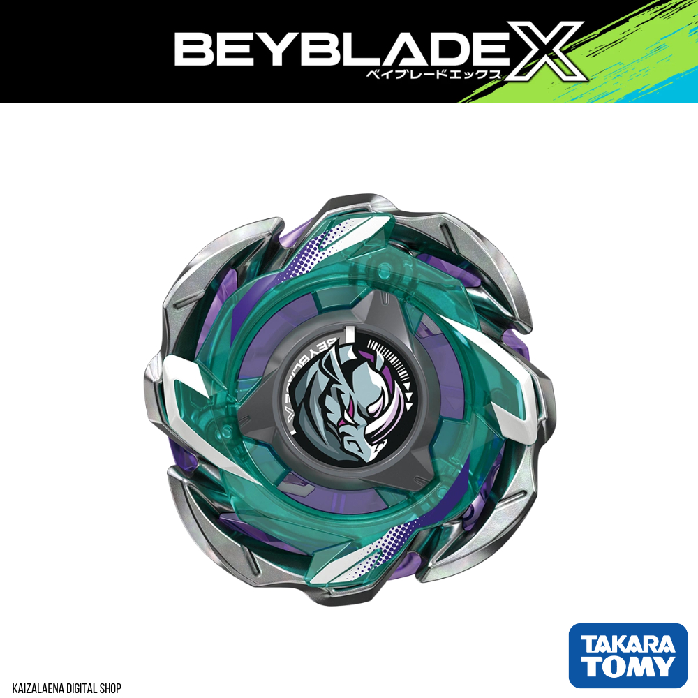 Takara Tomy Beyblade X CX-05-02 Rhino Reaper C4-55D (guaranteed ...