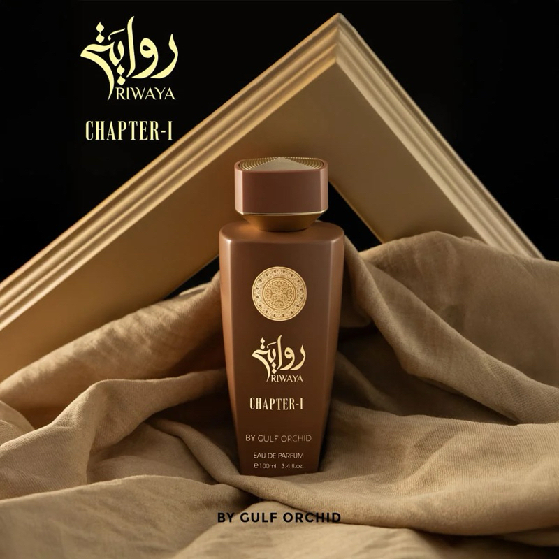 Gulf Orchid Riwaya Chapter 1 EDP 100ml | Shopee Philippines