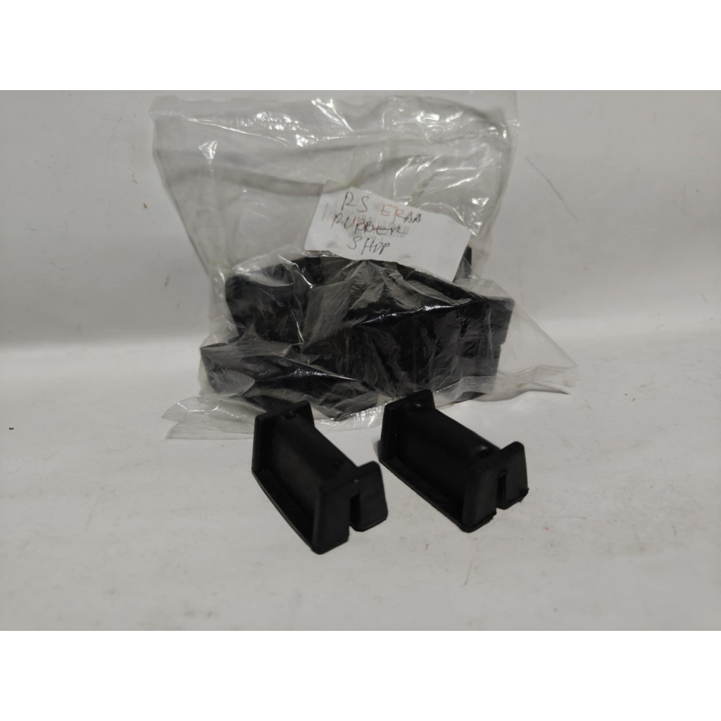 RUBBER DAMPER & BRACKET SUPPORT FUEL TANK UPPER & LOWER 170F TO 195F ...