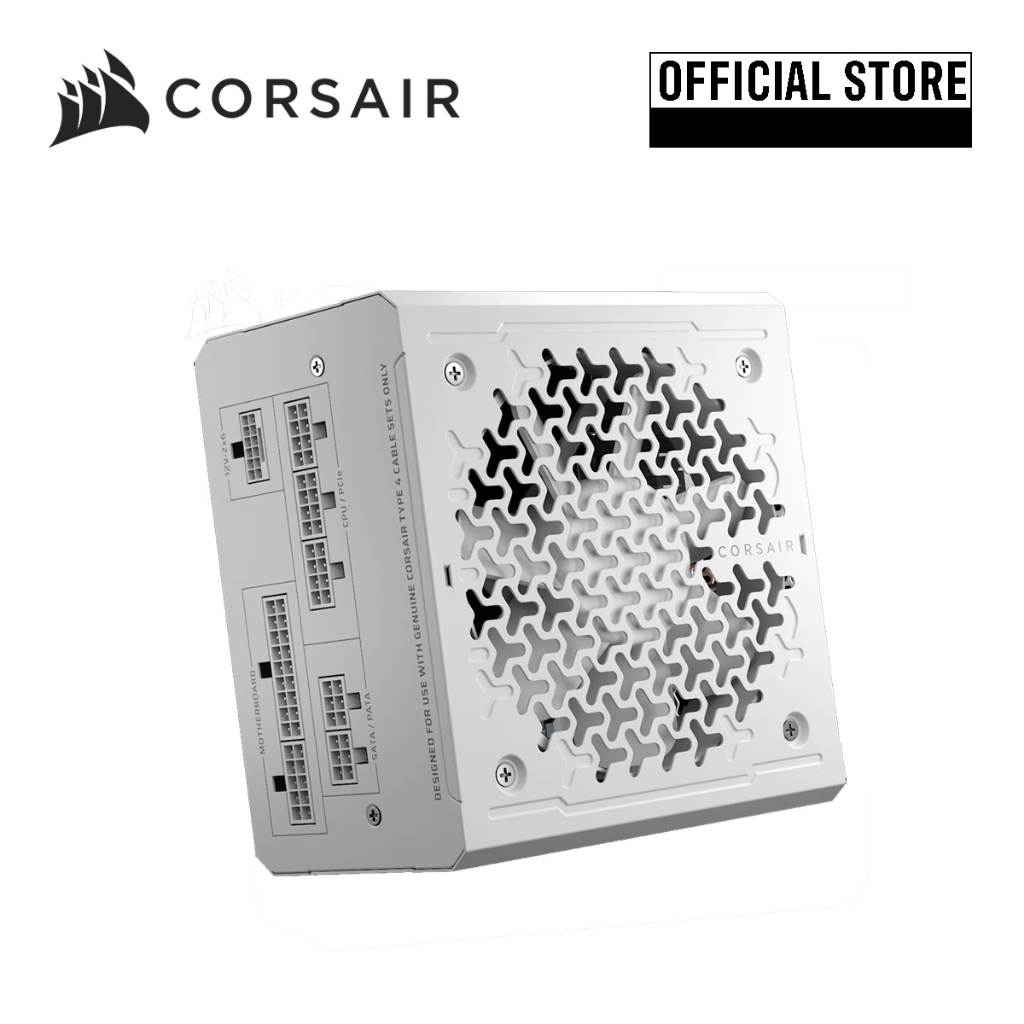 CORSAIR RMe Series™ RM850e - Fully Modular Low-Noise ATX Power Supply ...