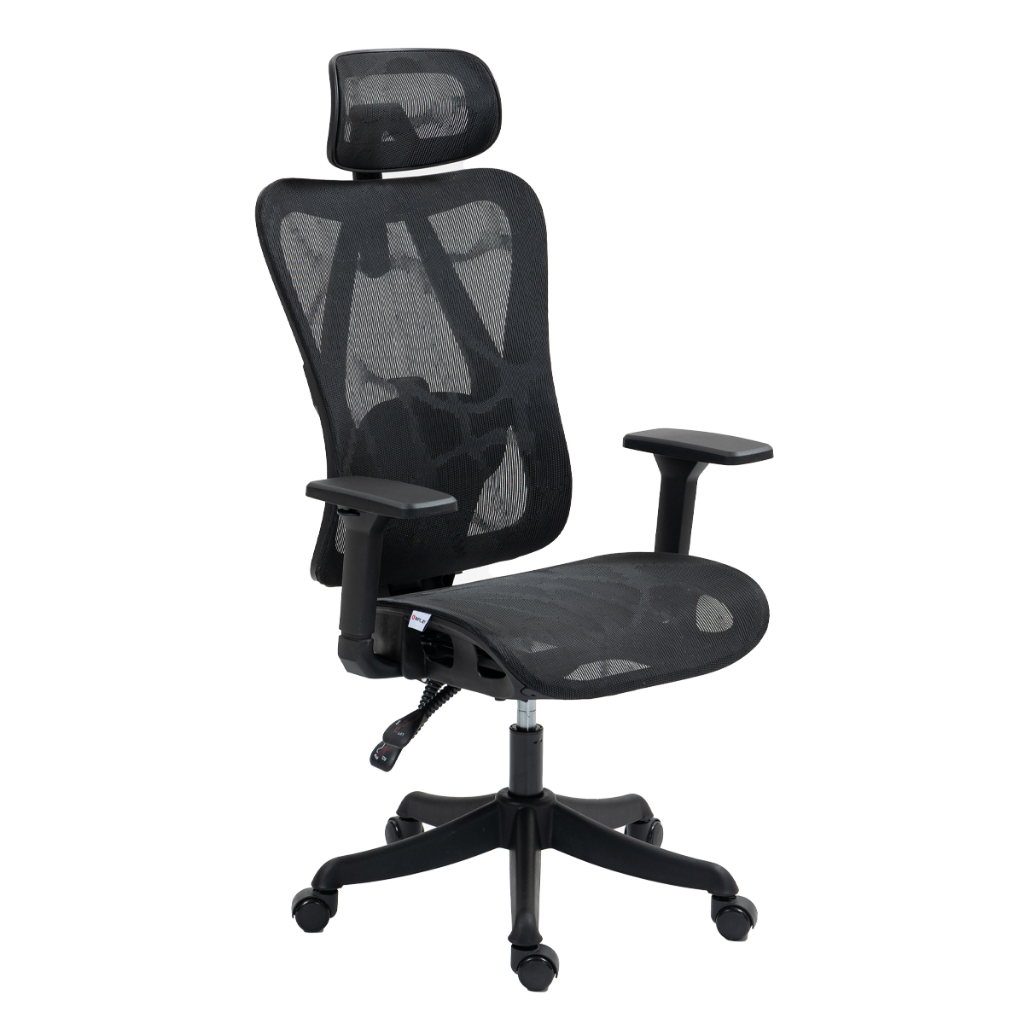 INPLAY EF100-G V2 Ergonomic Chair Adjustable Breathable Design Long ...