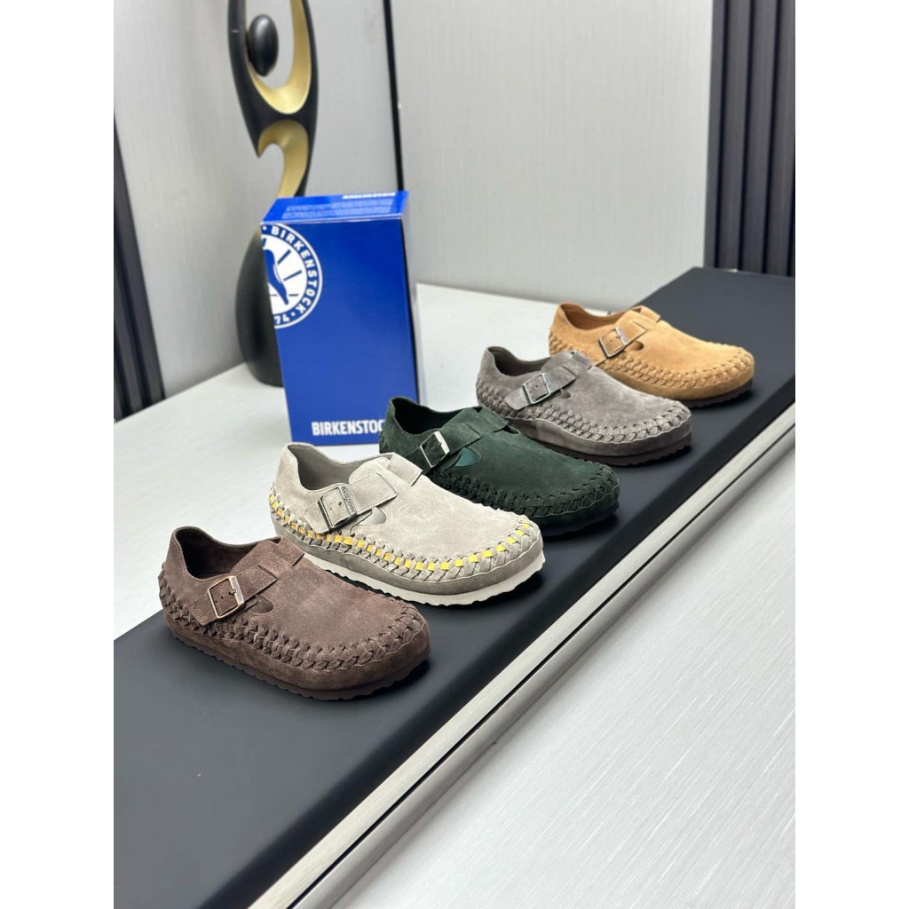 Birken stock London Braided x Kith | Shopee Philippines