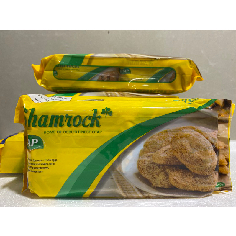 Shamrock Otap cebu's best 200g / 400g | Shopee Philippines