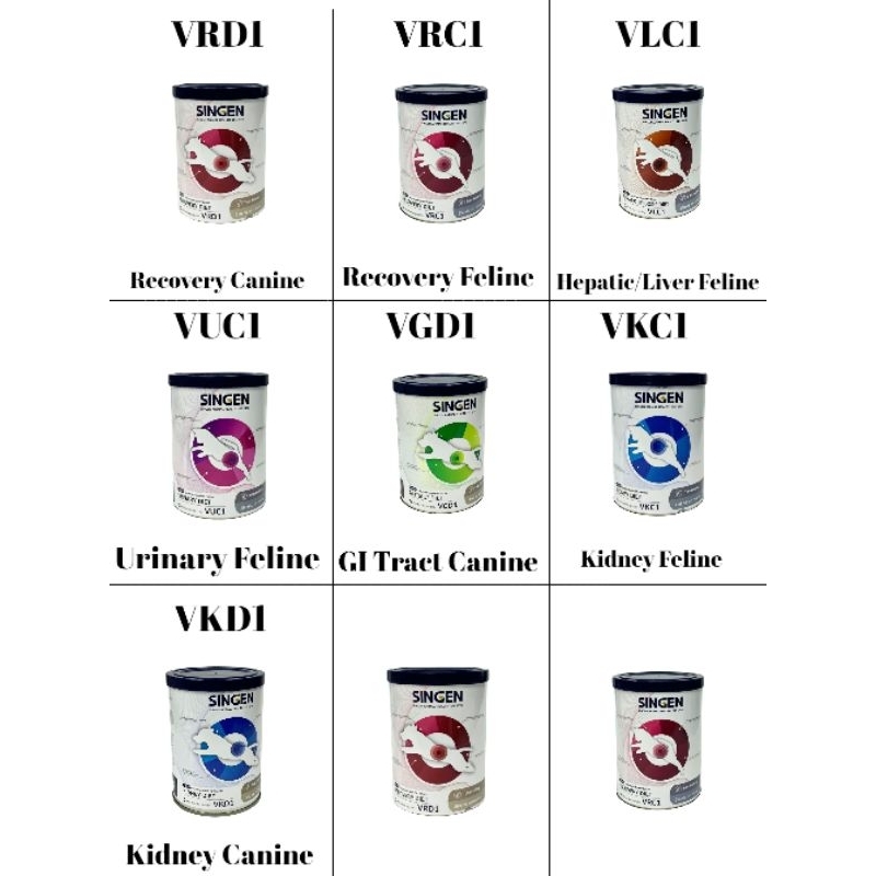 Singen Liquid Diet Kidney, Hepatic, Urinary, recovery, GI tract 250ml ...