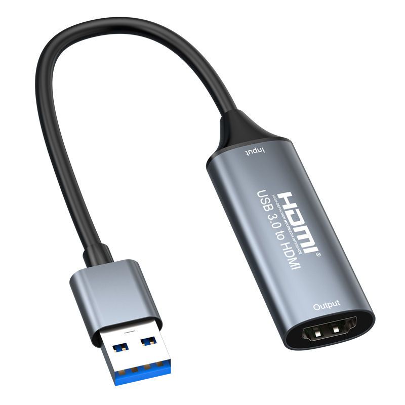 ArgoX USB 3.0 Type-A to HDMI KVM Converter Adapter 1080P 60Hz ...