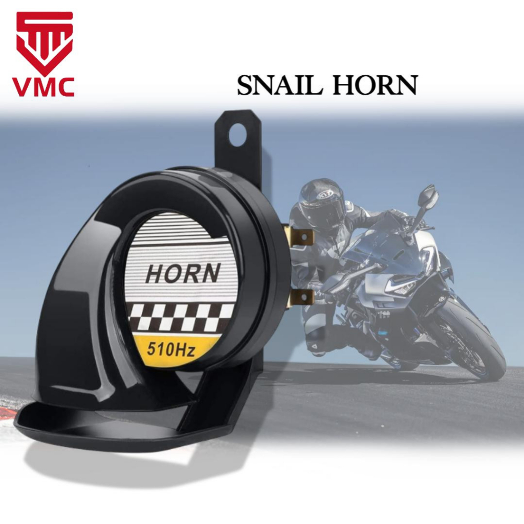 VMC Motorcycle Original Single Horn Global Mocc Tr1 Drx Mokoto 12V ...