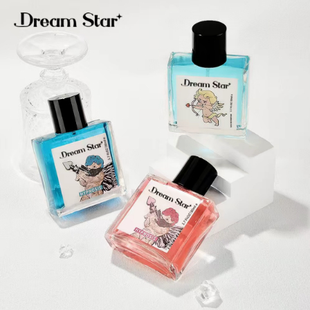 DREAM STAR 50ml Cupid Pheromones Cologne Portable Compact Refreshing ...