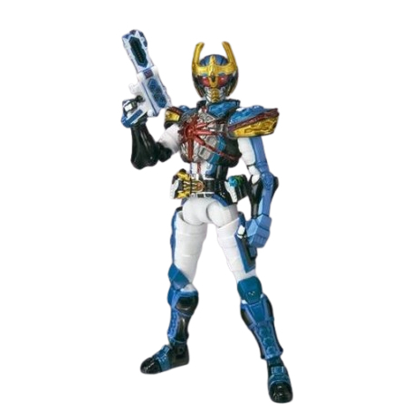 BANDAI S.H.Figuarts Kamen Rider Rising Ixa Figure【New】【Direct from ...