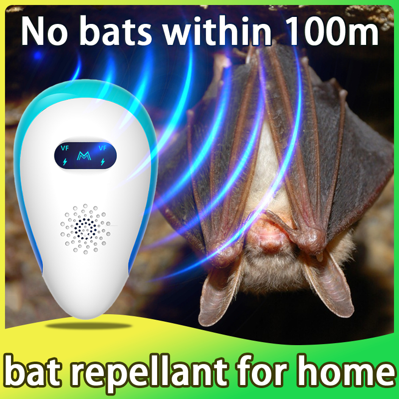 Bat Buster ultrasonic bat repellent From Japan | Shopee Philippines
