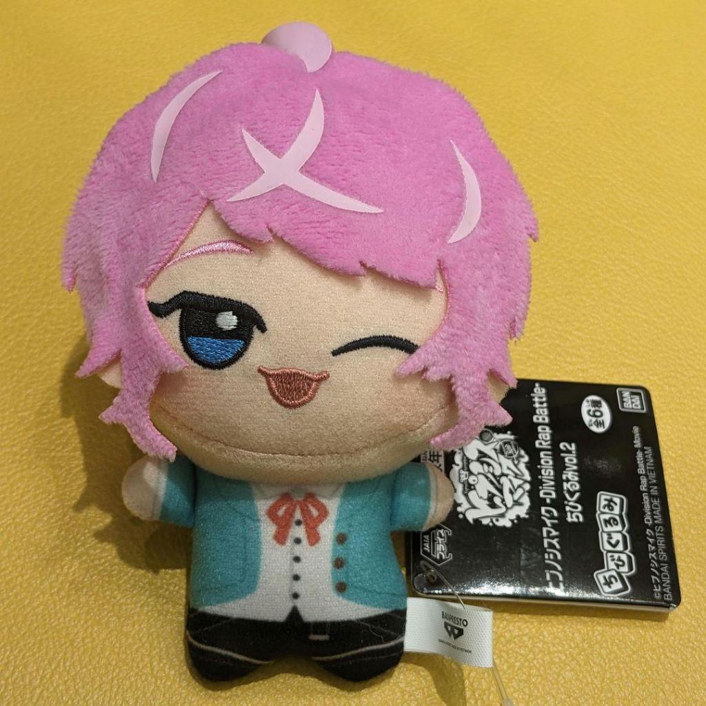 Hypnosis Mic Hypmic Chibi Plush Toy Ramuda Amemura | Shopee Philippines