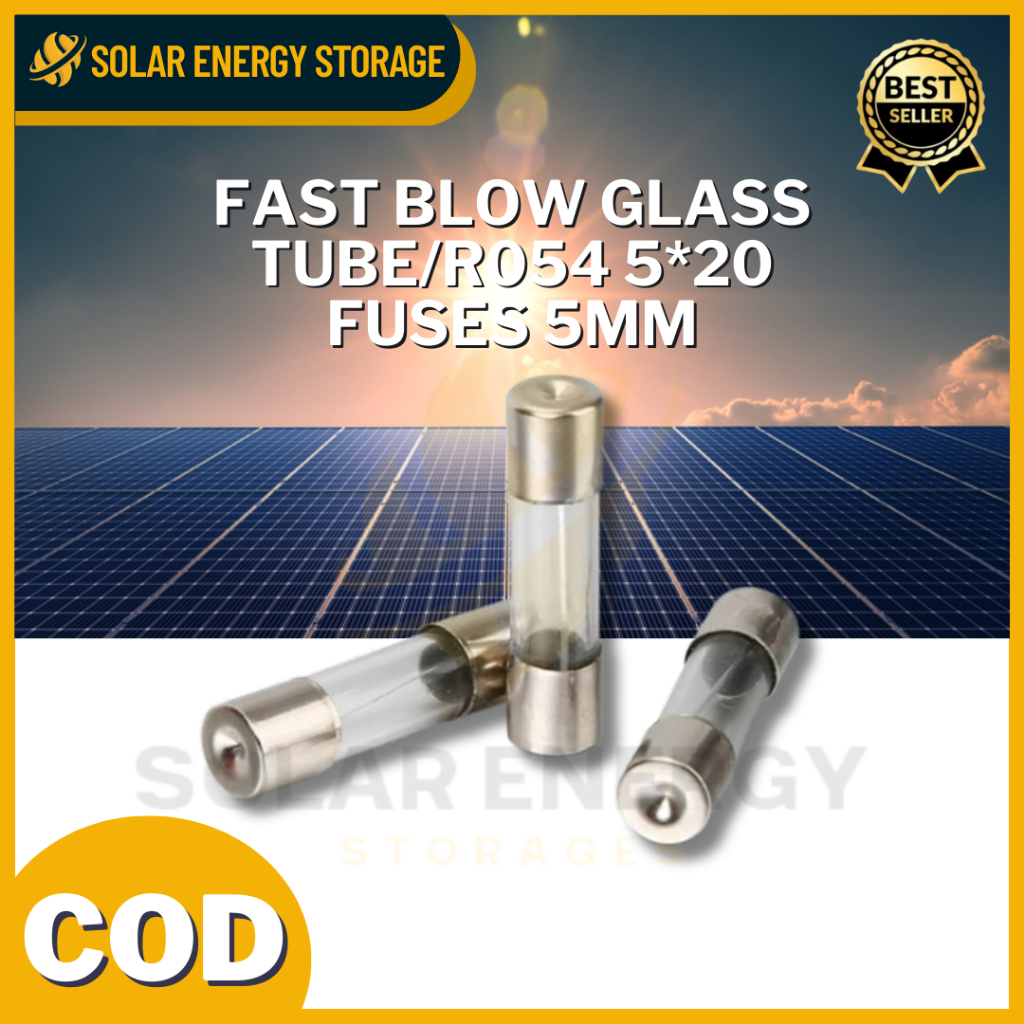 10pcs/Fast Blow Glass Tube/R054 5*20 Fuses 5mm (250V 0.5A 1A 2A 3A 4A 5A 6A 8A 10A 15A 20A 25A ...