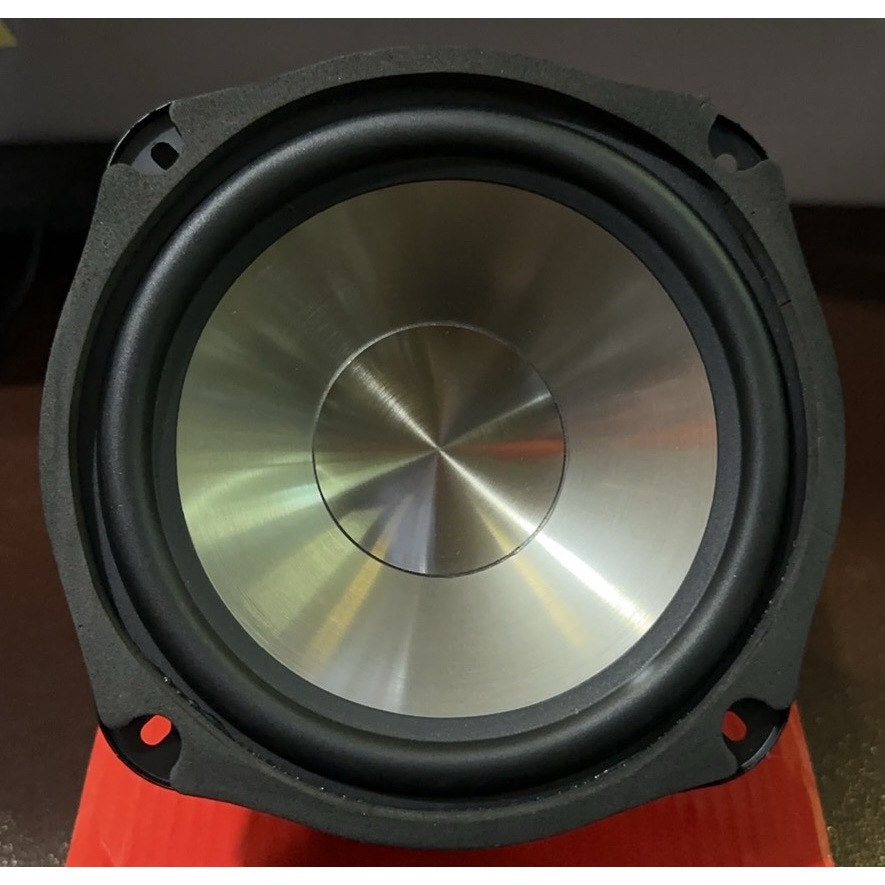FT STAR DIY SPEAKER TX-UBS6 6.25 inches 500 watts Dual Cone 4ohms ...