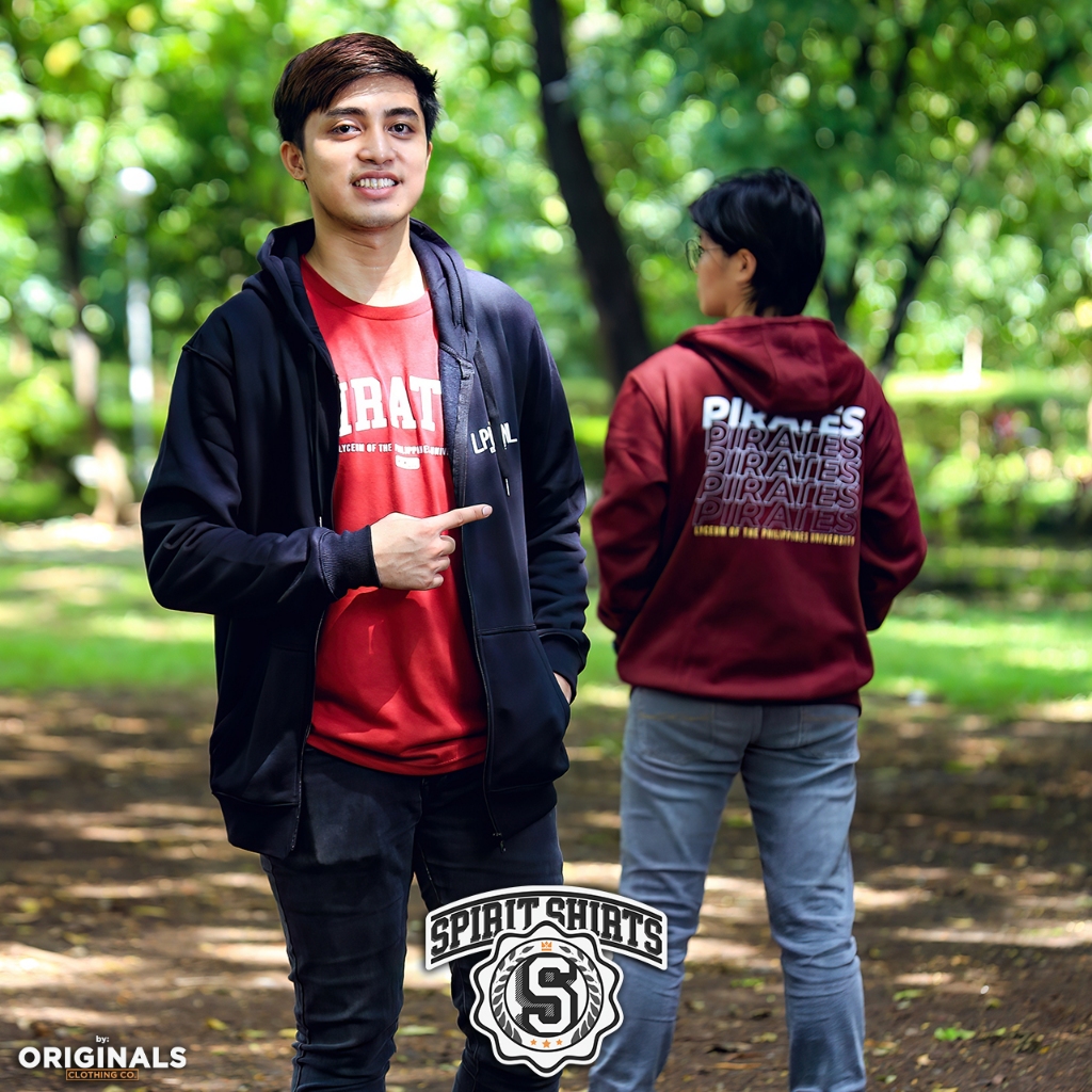 LPU Spirit Hoodies 2023 Mark 2 | Shopee Philippines
