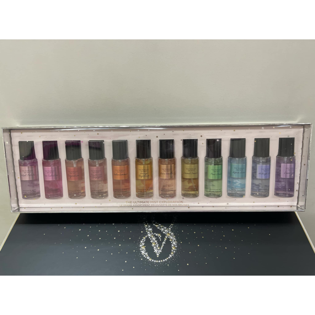 🇨🇦Victoria Secret Travel pack set | Shopee Philippines