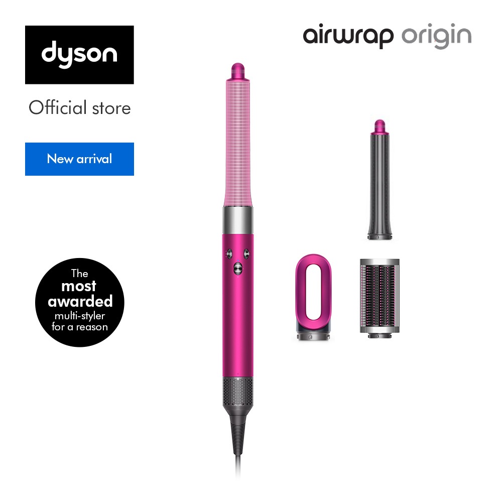 Dyson Airwrap ™ Origin Hair Dryer & Multi-styler | 3-in-1 Dry, Curl ...