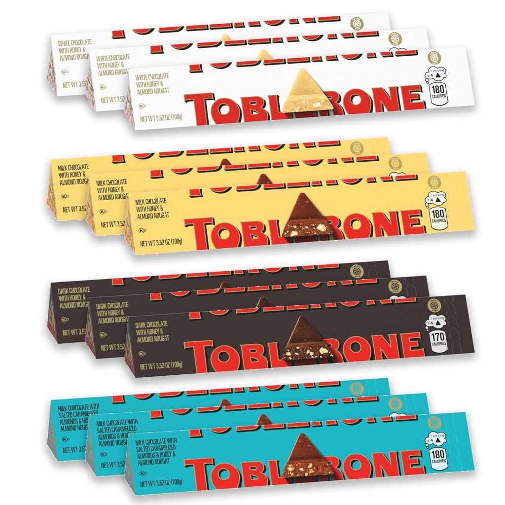 TOBLERONE 100GRAMS 20 pcs per box | Shopee Philippines