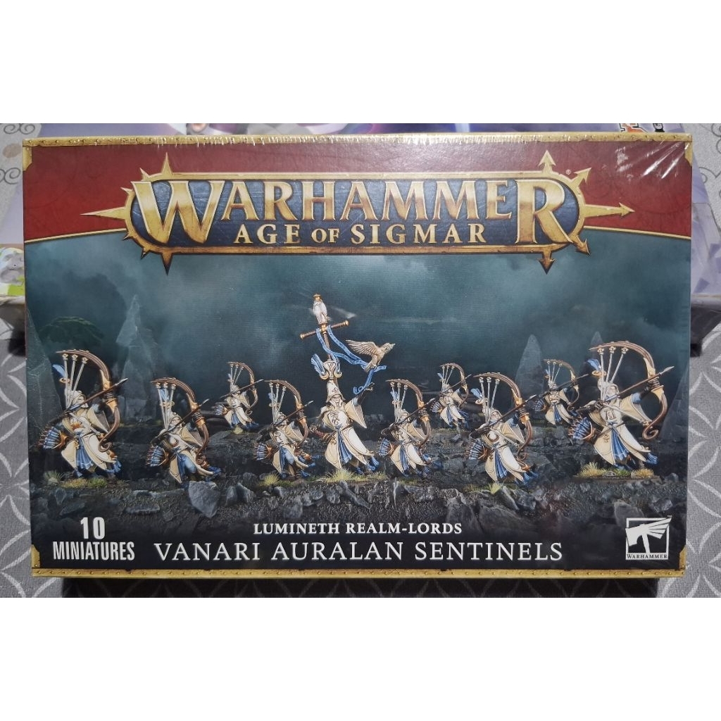 VANARI AURALAN SENTINELS | Shopee Philippines