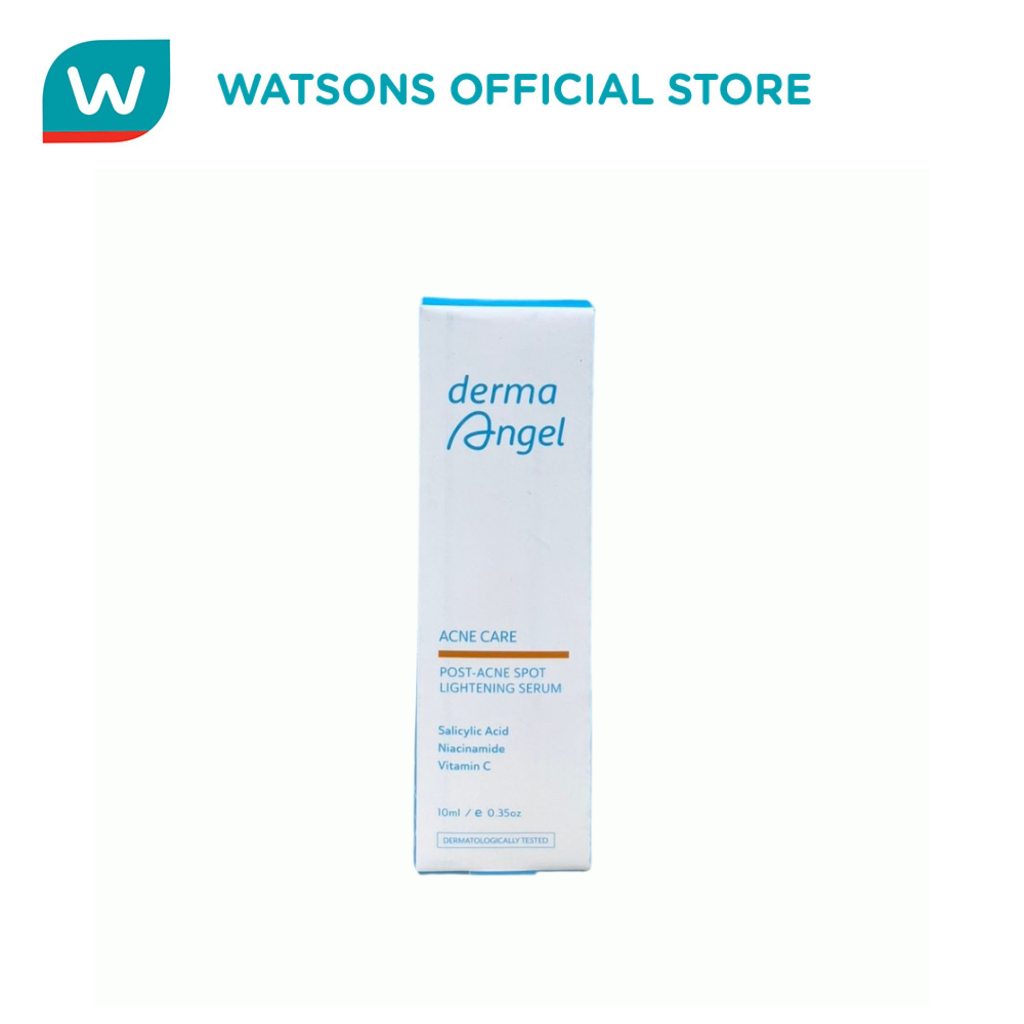 DERMA ANGEL Acne Care Post Acne Spot with Lightening Serum 10ml ...