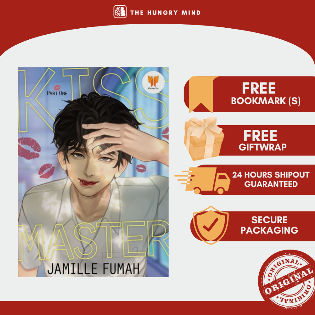 Kiss Master - Part 1 (ORIGINAL) by Jamille Fumah (PB) Fiction Wattpad ...