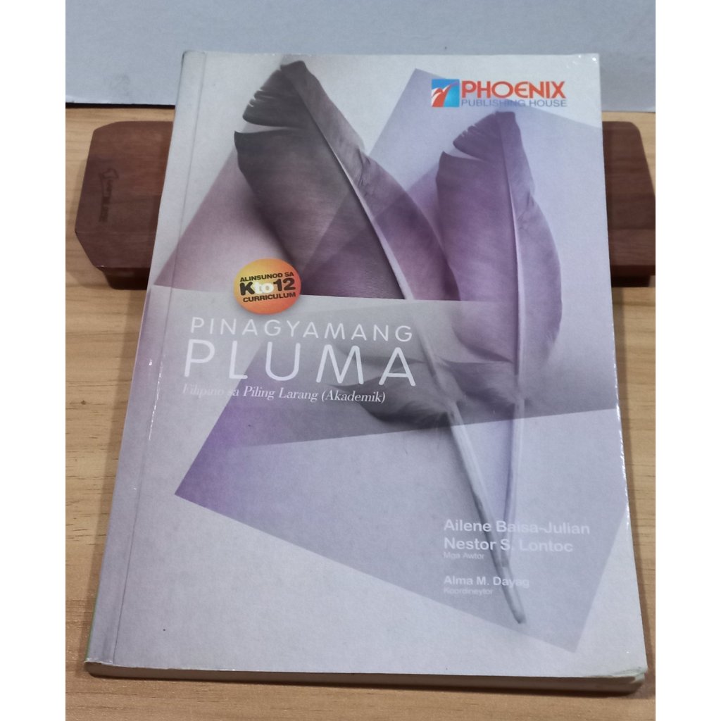 Pinagyamang PLUMA USED | Shopee Philippines