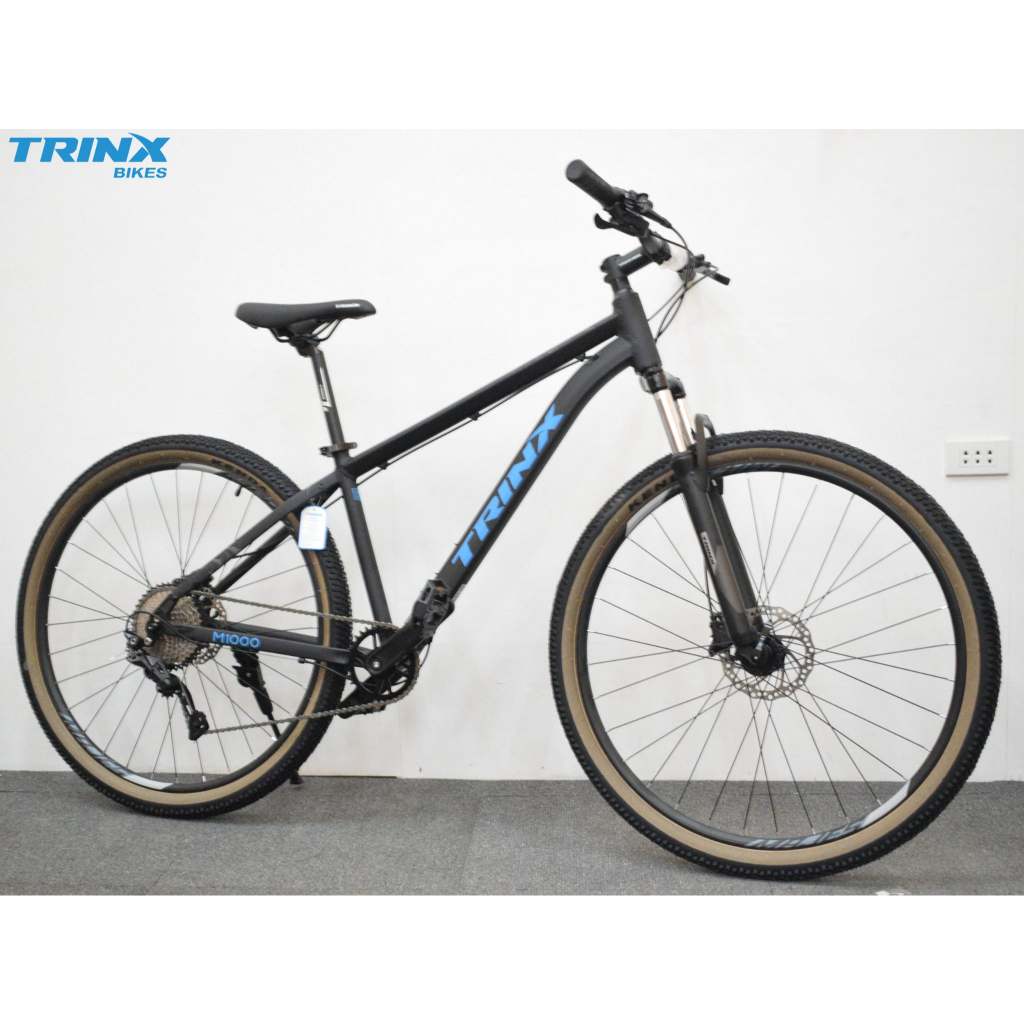2025 Trinx M1000 Quest Hydraulic Alloy Mountain Bike - Shimano Deore | Shopee Philippines