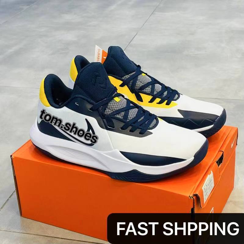 Unisex Shoes Tom Precision 6 Basketball Shoes With Spike Sneakers Shoes ...