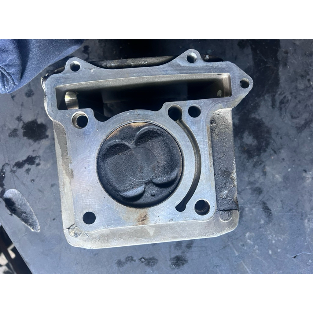 BLOCK STOCK ORIG RAIDER CARB 150 SGP GENUINE SURPLUS | Shopee Philippines