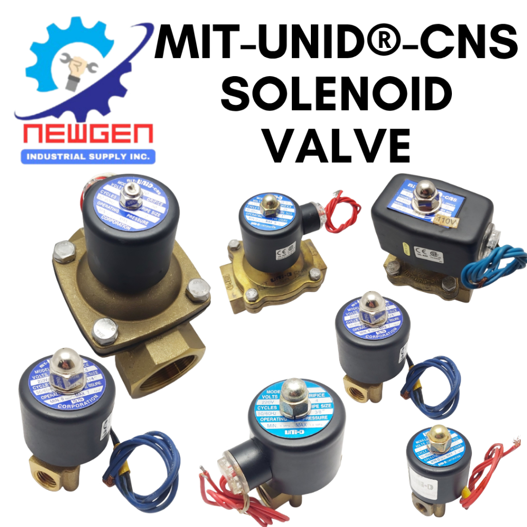 𝐌𝐈𝐓-𝐔𝐍𝐈𝐃®-𝐂𝐍𝐒 𝐒𝐎𝐋𝐄𝐍𝐎𝐈𝐃 𝐕𝐀𝐋𝐕𝐄 | Shopee Philippines