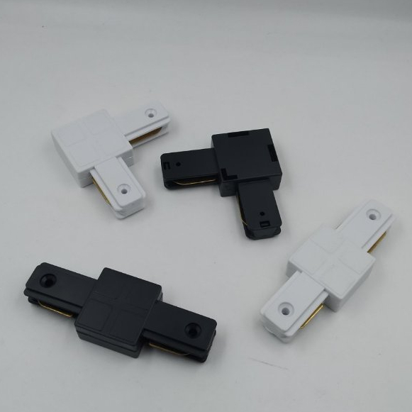 TRACK BAR RAIL PVC CONNECTOR | Shopee Philippines