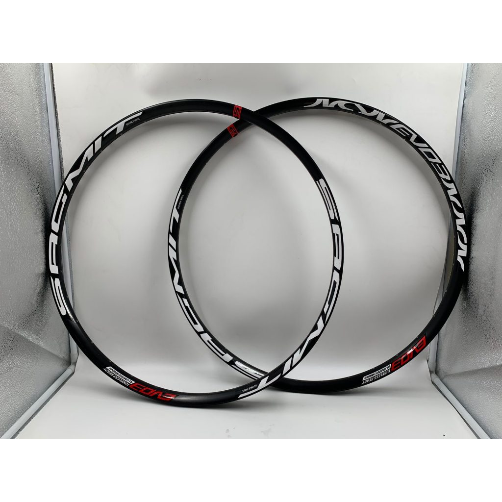 Rim 29 27.5 26 Sagmit Evo3 Tubeless Ready (pair) for bicycles / mtb ...