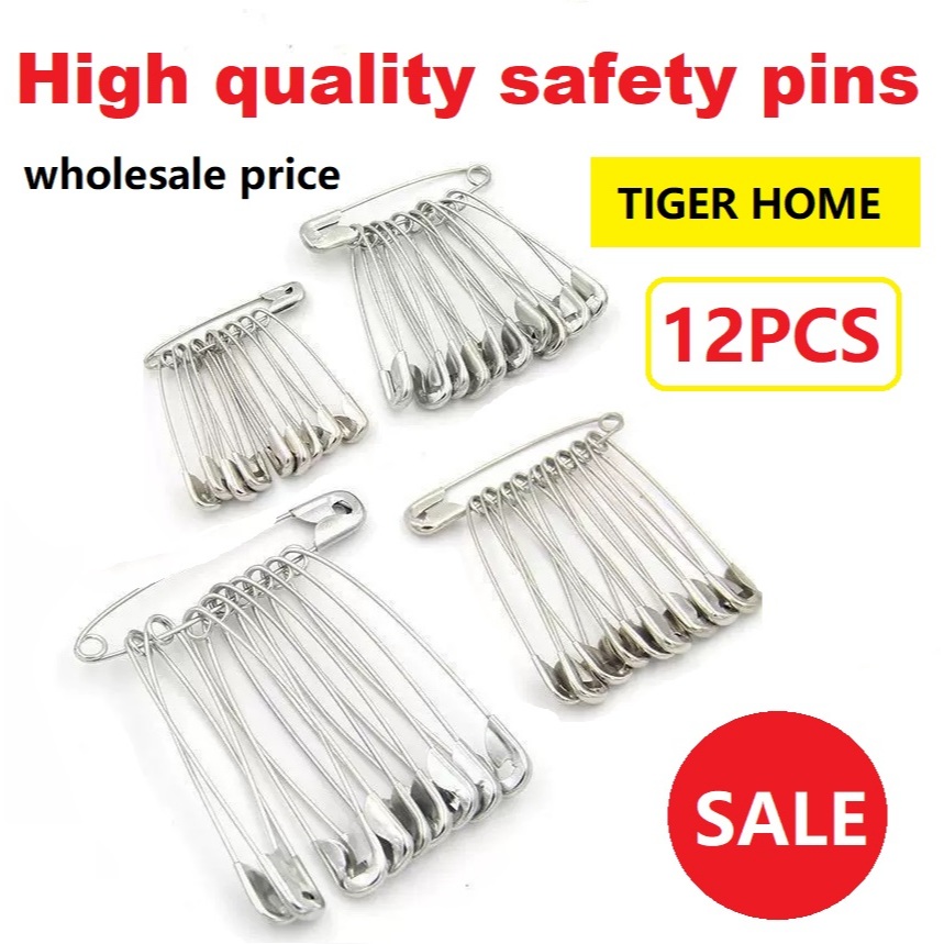 Safety Pin Perdible - CHEAPEST | Shopee Philippines
